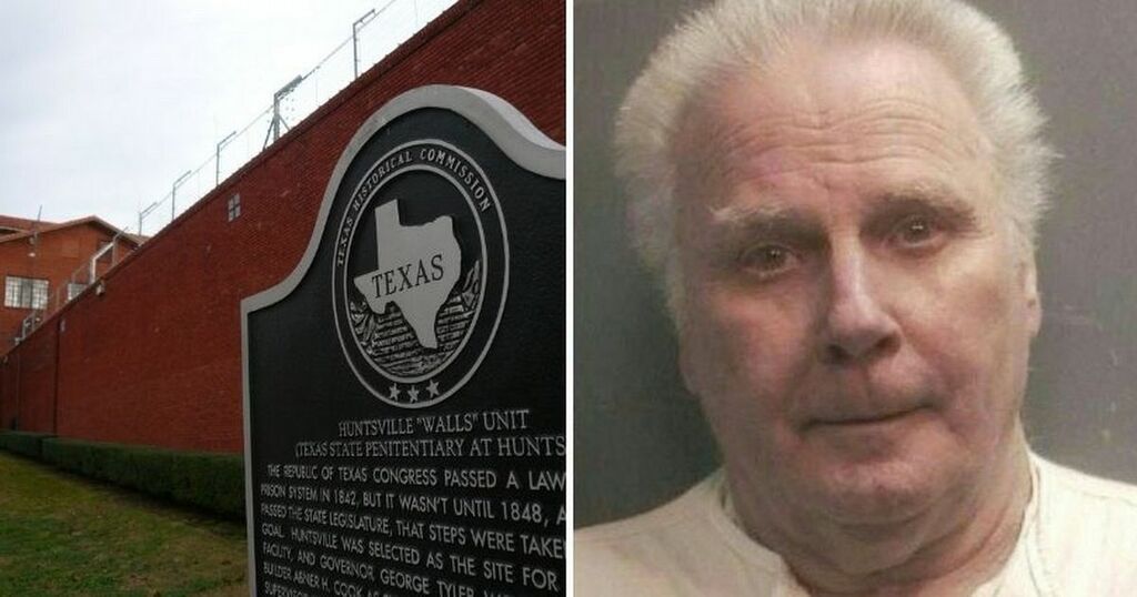 Chilling final words of oldest death row inmate who…