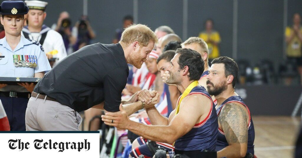 Prince Harry's 2022 Invictus Games: where are they…