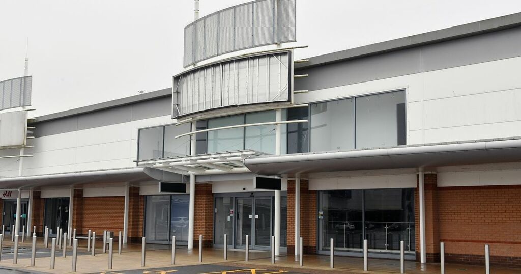 This is when Matalan is opening at Parc Trostre in…