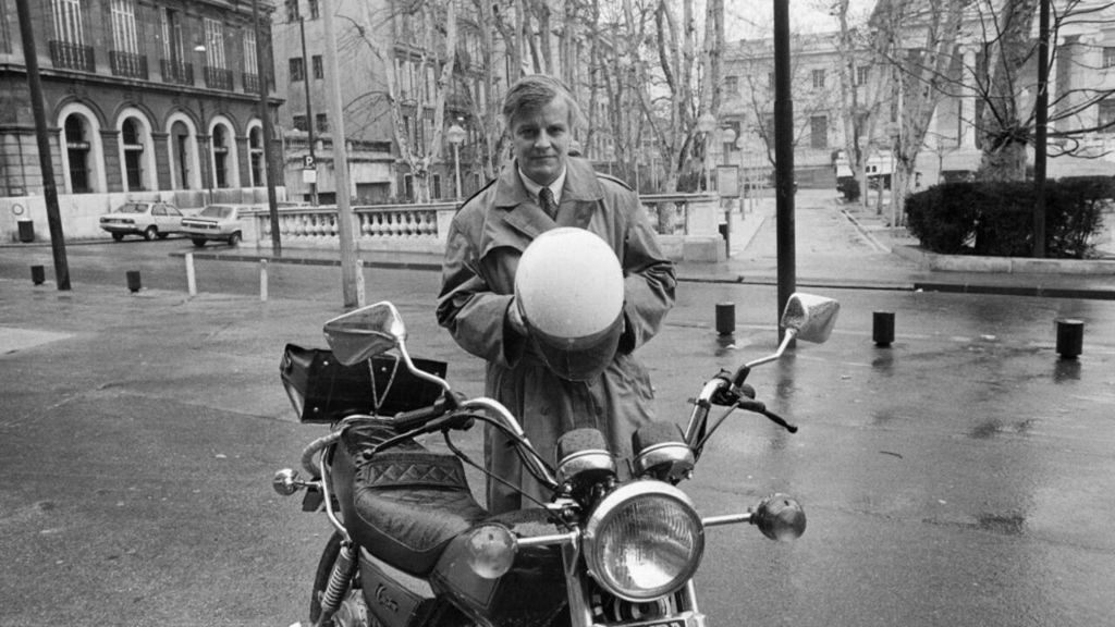 French actor, filmmaker, humanist Jacques Perrin dies…