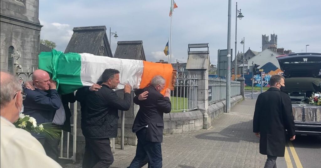 Limerick dad Alan Bourke remembered as 'fun-loving'…