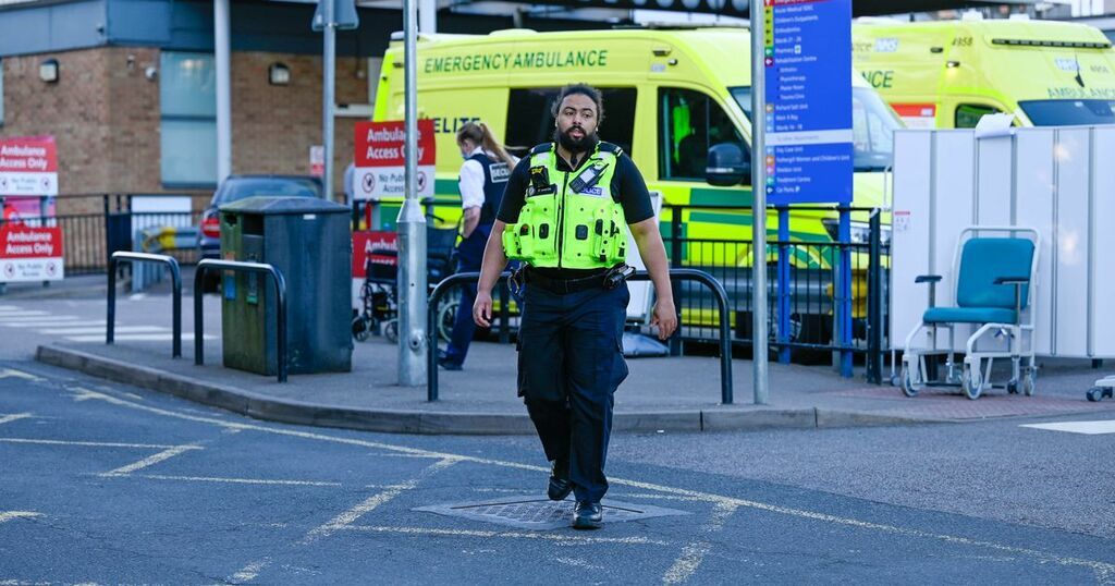 Mystery and police probe launched as dead body…