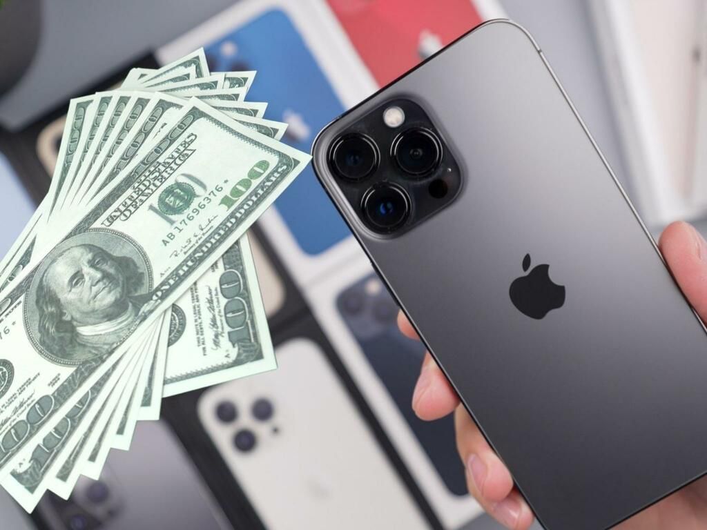 Here's How Much $1,000 Invested In Apple When The…