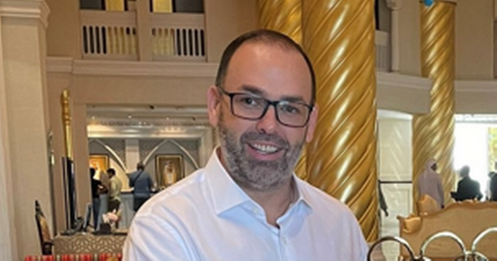 Inside the life of mob boss Daniel Kinahan - where…