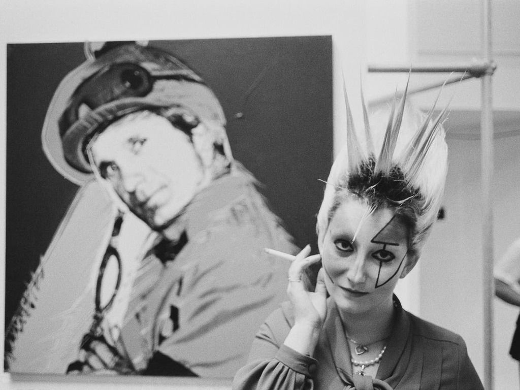 Pamela Rooke: Punk’s queen of provocation known as…