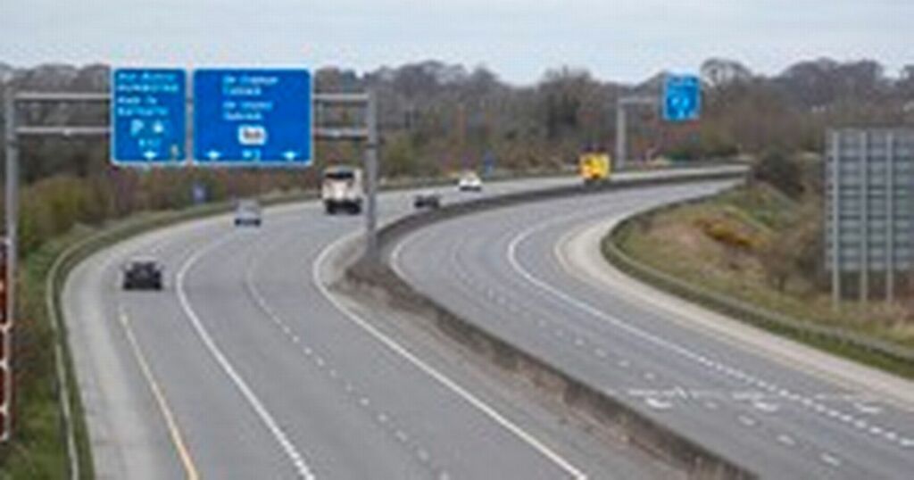 Ireland's new motorway speed camera to become…