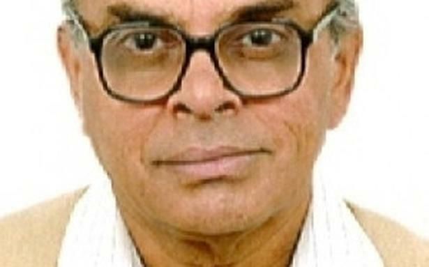Structural biologist Vijayan passes away