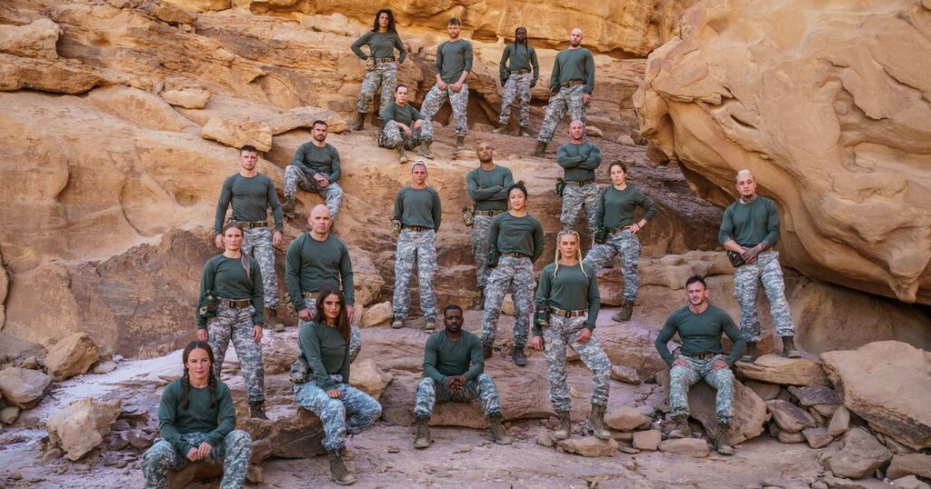 Who is SAS: Who Dares Wins Chief Instructor Rudy Reyes…