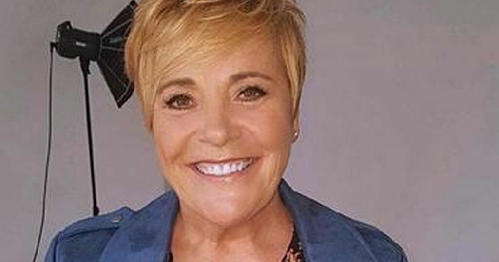 X-Factor star Mary Byrne opens up about 'difficult'…