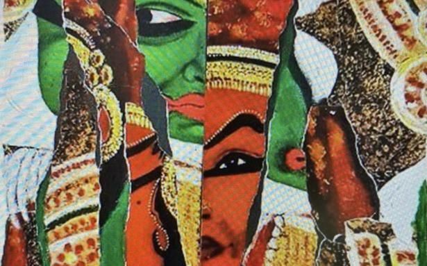 Artist Elizabeth Davis uses multimedia to showcase…