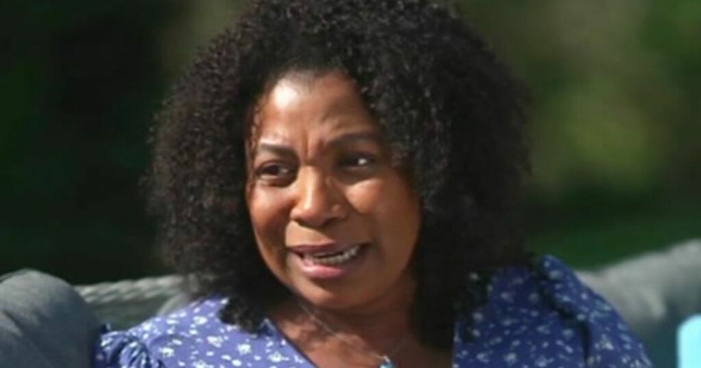 Brenda Edwards will 'never forget' vision of Jamal's…
