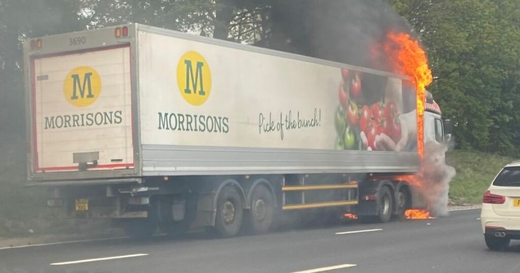 Morrisons responds after video captures moment…