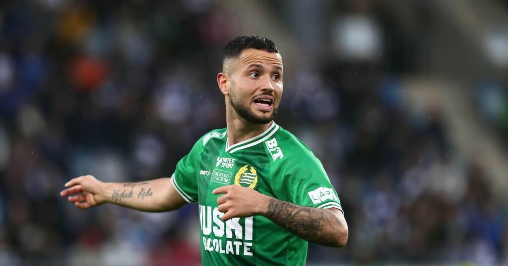 Who is Mohanad Jeahze? Celtic left back target who…