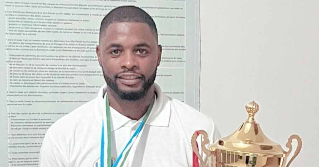 Former Arsenal star Alex Song secures league title…