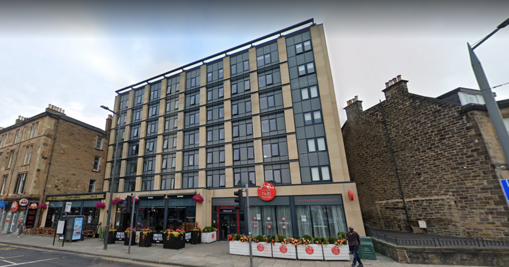 Edinburgh Haymarket Hub hotel plans major revamp with…