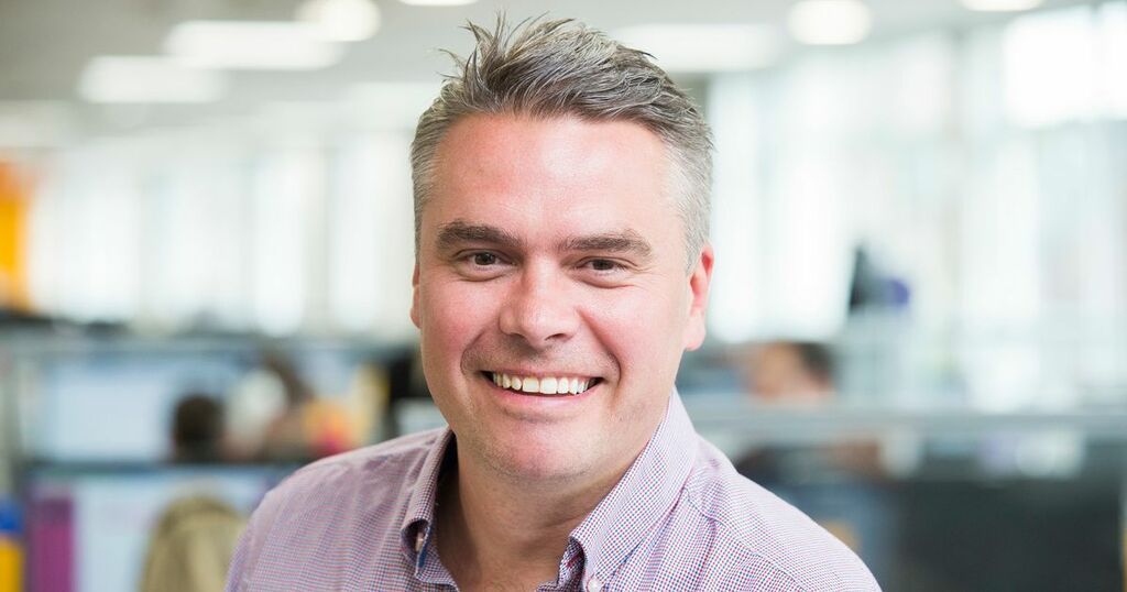 Meet the new chief executive of KCom - Tim Shaw talks…