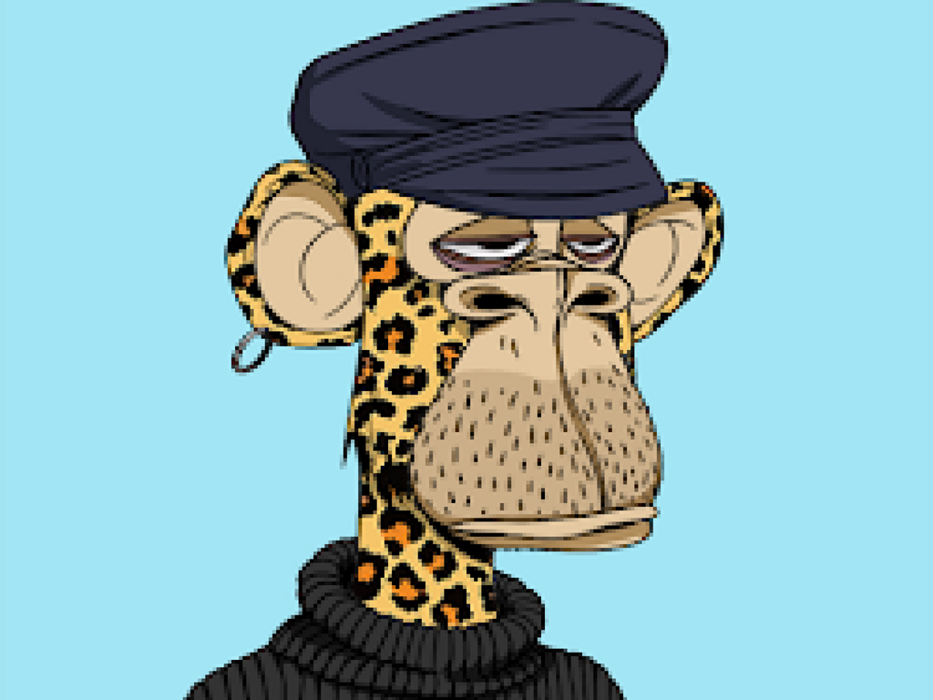 Here's Why This Rare Bored Ape NFT Just Sold For…