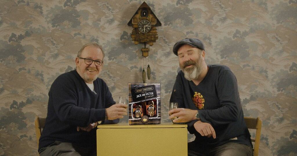 Still Game duo to launch Jack and Victor whisky and…