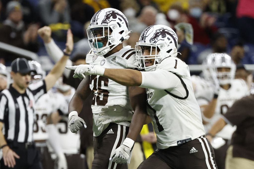 Meet Ali Fayad, Western Michigan’s underrated edge…