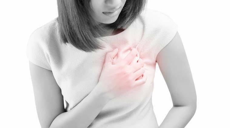 Health: Heart failure risk linked with infertility…