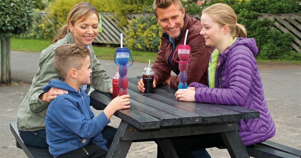 Chairman of Vimto and Slush Puppie maker reveals plans…