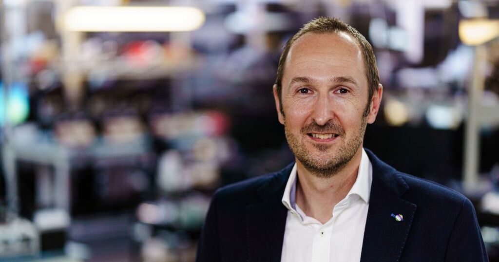 How I Made It: Adam Whitehouse talks about how he…