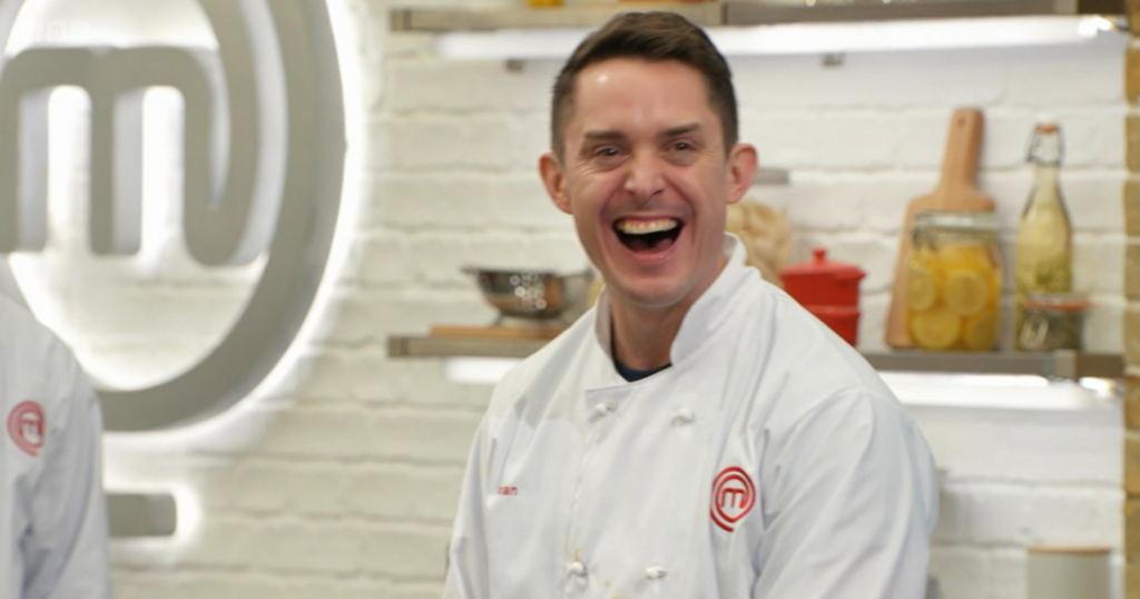 Welsh Masterchef contestant felt like he was 'going to…