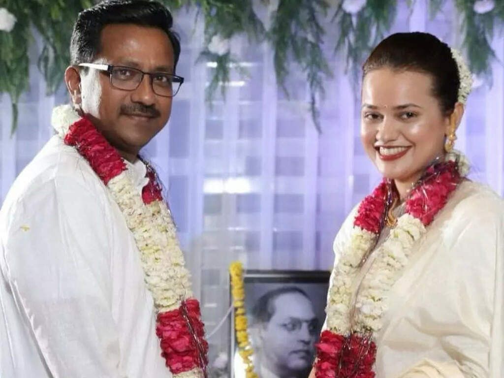 Here's what IAS officer Tina Dabi wore for her second…
