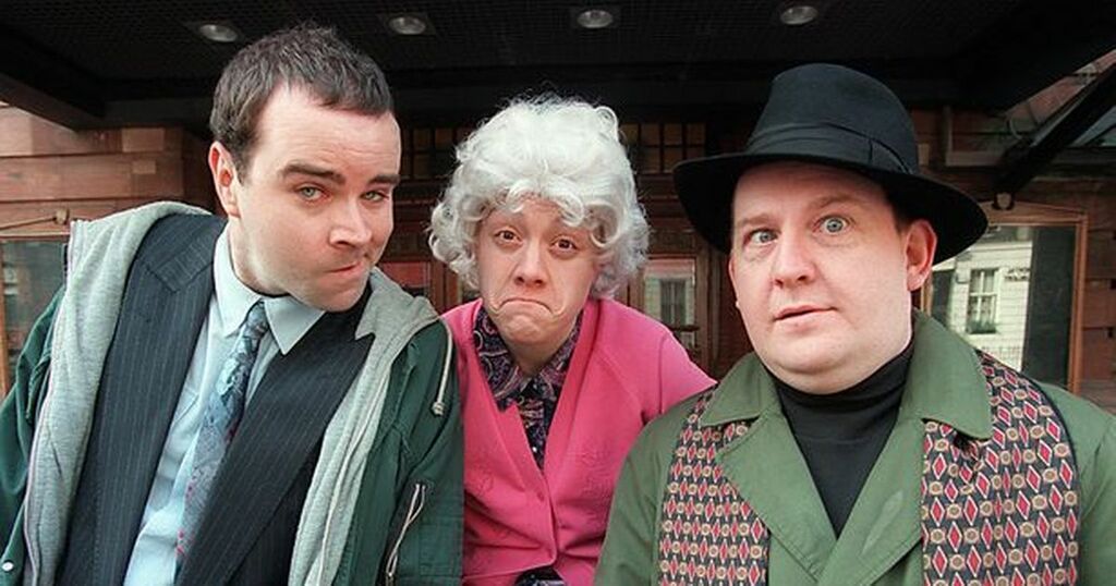 What the stars of Chewin' The Fat are getting up to…