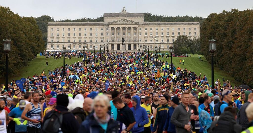 Belfast Marathon 2022: Route map for this year's race