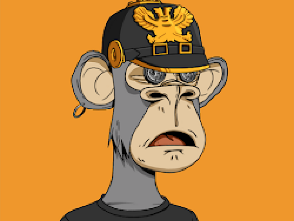 Here's Why This Rare Bored Ape NFT Just Sold For…
