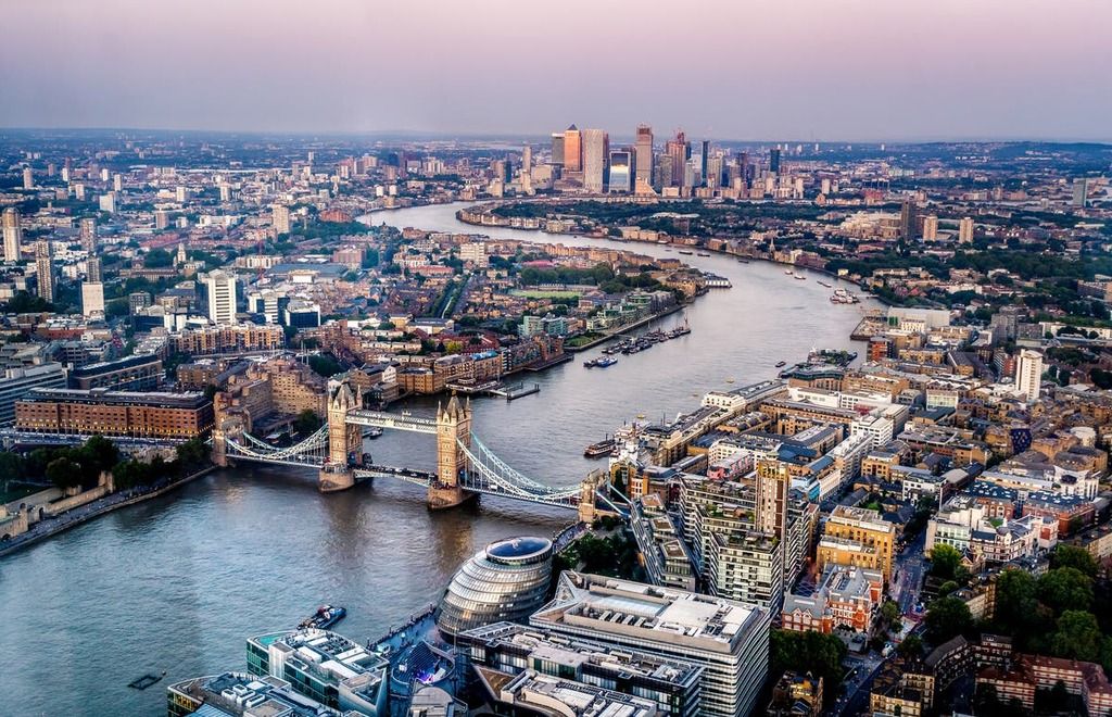 How did the Thames become one of the world’s cleanest…