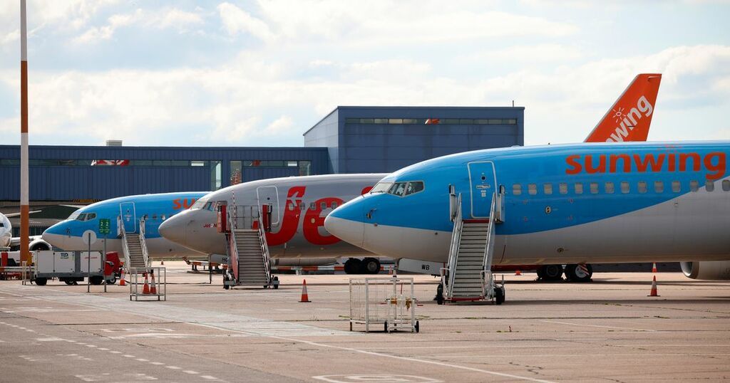 TUI, Ryanair, Jet2 and Easyjet face mask rules for…