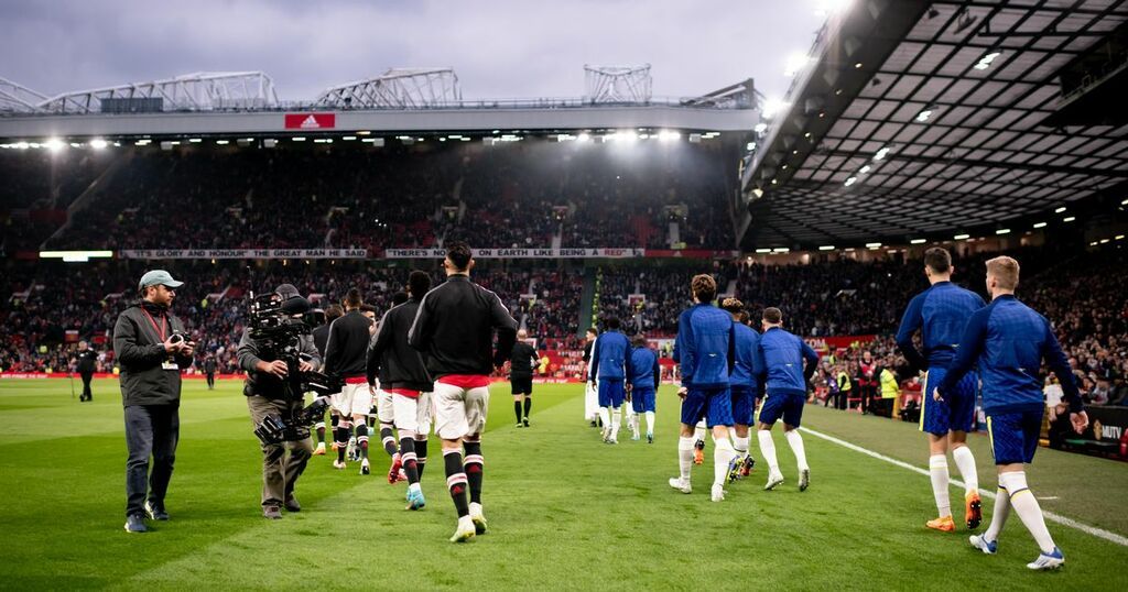 The Manchester United sub that shows extent of…