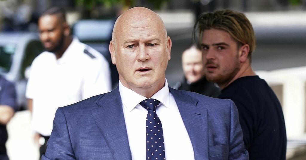 Who is Johnny Depp's Scottish bodyguard Malcom…