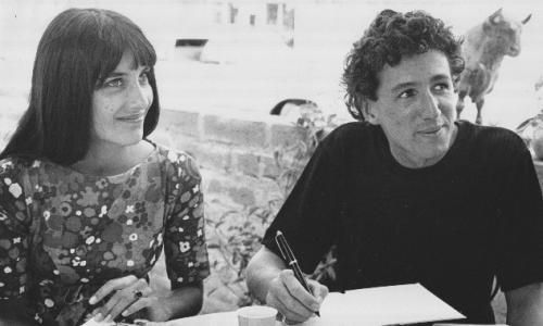 Richard Fariña: lost genius who bridged the gap…