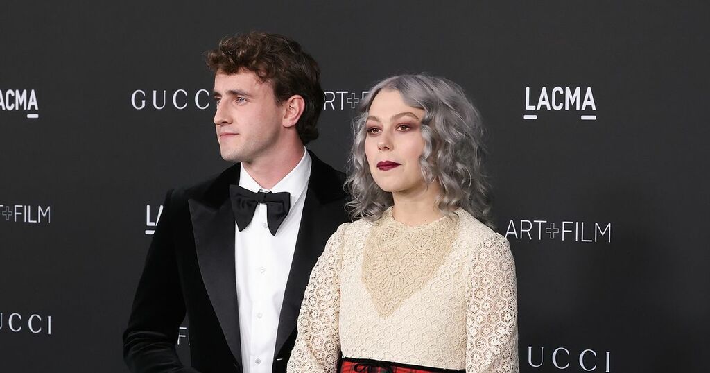 Paul Mescal reportedly engaged to singer girlfriend…