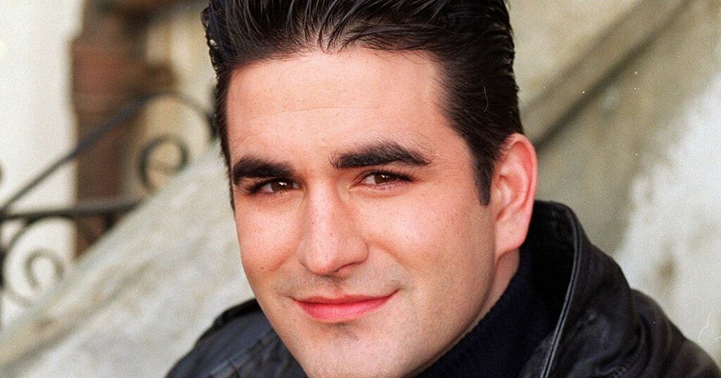EastEnders’ Gianni Di Marco actor unrecognisable as he…