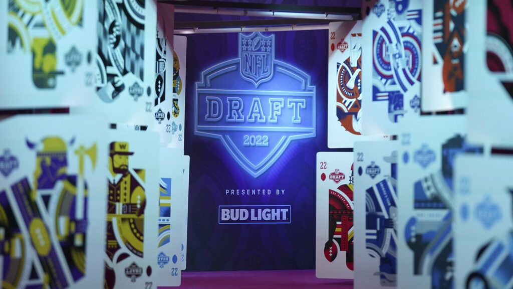 2022 NFL draft order: Updated list of picks for 2nd,…