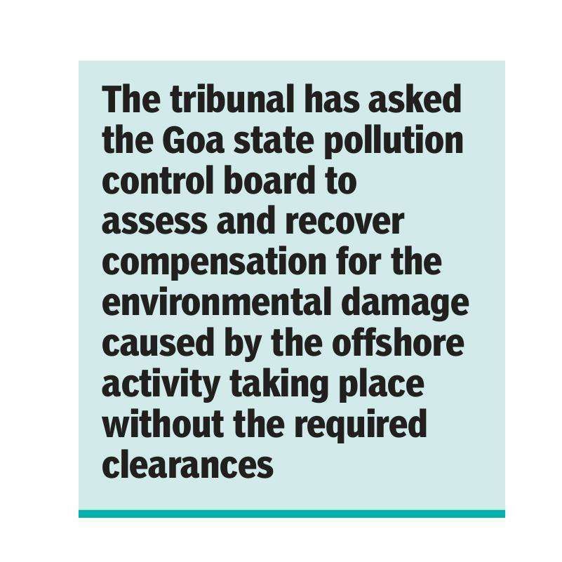 Goa: No CRZ nod, NGT asks flotel to stop operations in…