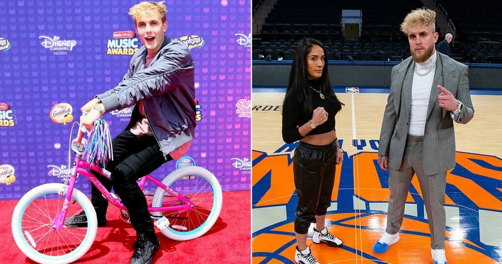Jake Paul’s rise from Disney star and YouTube fighter…