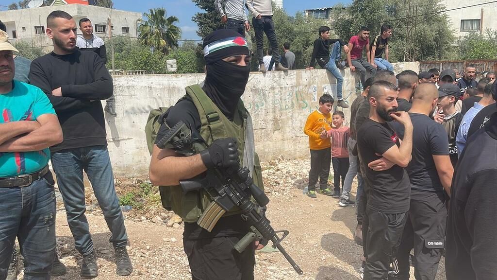 Jenin: How the city became a symbol of Palestinian…