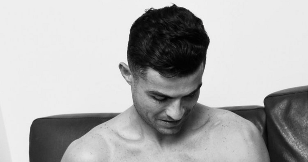 Manchester United Star Cristiano Ronaldo Shares…
