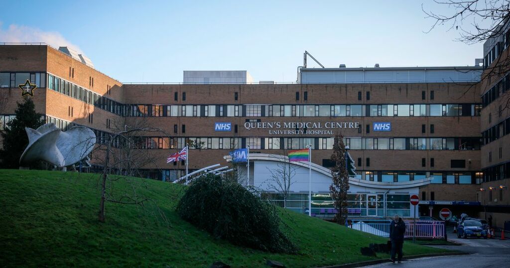 Part of QMC building set to be demolished and new…