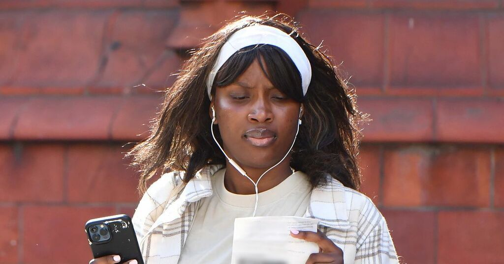 'Embarrassed' shoplifter who stole perfume from…