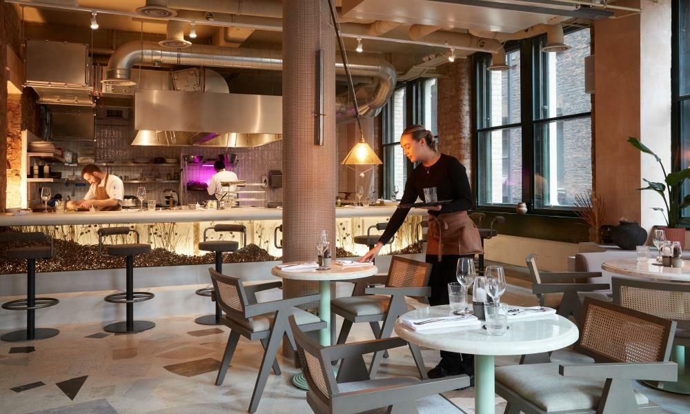 The Alan, Manchester: ‘A truly delightful menu’