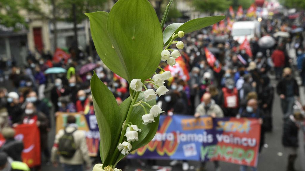 May 1, International Workers’ Day: A brief history of…