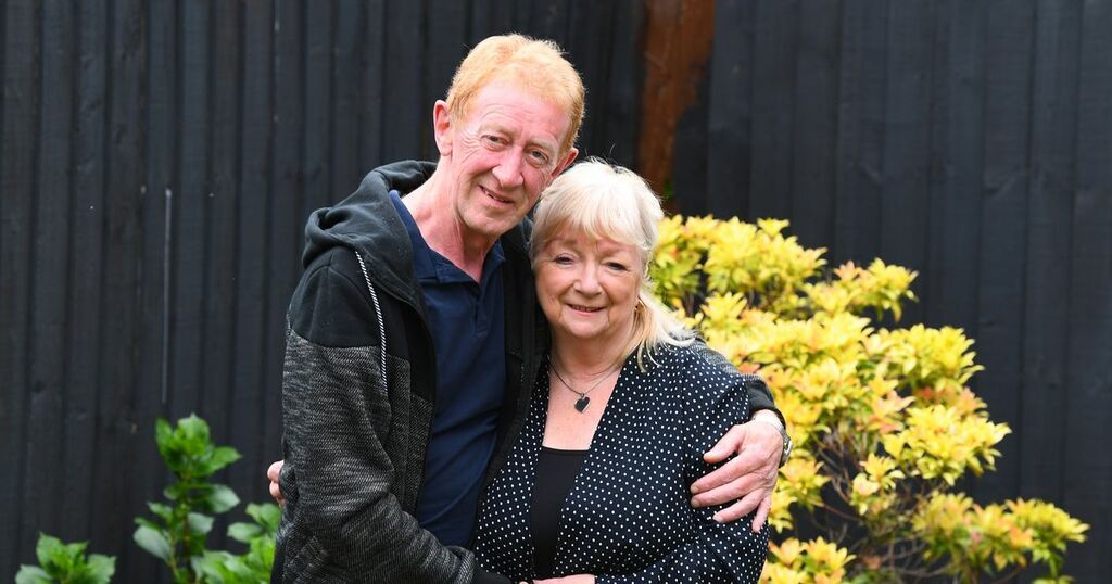 Man travels from Australia to Crosby to ask woman out…