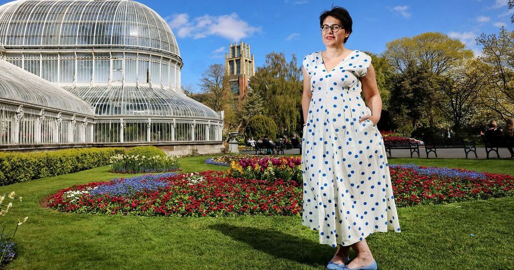 Romanian mum-of-three on her journey from Bucharest to…