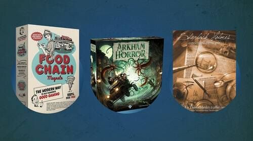 10 complex board games